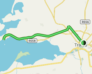 Tralee Greenway: Train Station - Fenit, County Kerry, Ireland - 20 ...