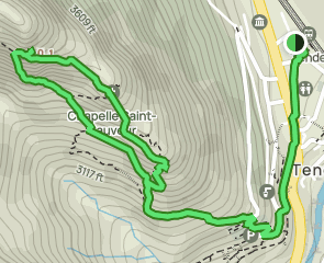 Via Ferrata of Tende (The Counts Lascaris): 3 Reviews, Map - Alpes ...