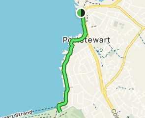 Portstewart Cliff Path, Causeway Coast and Glens, Northern Ireland - 23 ...