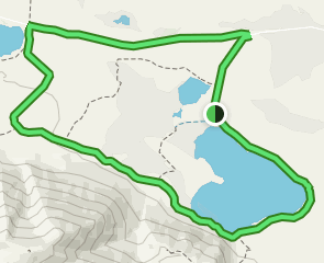 Roundabout Lake Emma, Canterbury, New Zealand - 10 Reviews, Map | AllTrails