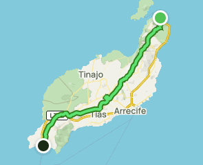 GR®131 Camino Natural de Lanzarote, Lanzarote, Spain - 30 Reviews, Map ...