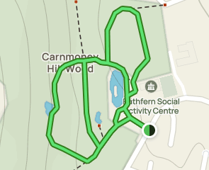 Carnmoney Pond Circular, Antrim and Newtownabbey, Northern Ireland ...