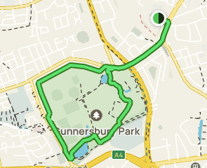 Ealing End and Gunnersbury Park Circular: 8 Fotos - London, Inglaterra ...