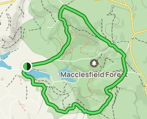 Macclesfield Forest and Charity Lane Circular, Cheshire, England - 59 ...