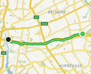 M5 Cycleway, New South Wales, Australia - 42 Reviews, Map | AllTrails