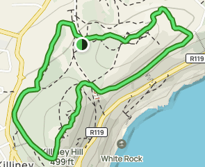 Dalkey and Killiney Hill Loop, County Dublin, Ireland - 224 Reviews ...