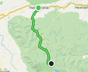 South Tyne Trail, Northumberland, England - 2 Reviews, Map | AllTrails