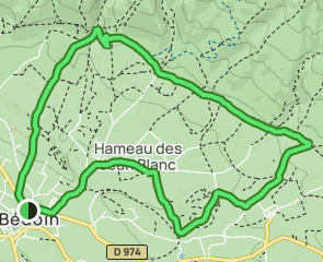 Bédoin - Les Baux: 19 Reviews, Map - Vaucluse, France | AllTrails