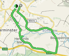 Warminster and Bishopstrow Circular, Wiltshire, England - 13 Reviews ...