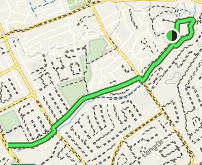 Rayners Lane to Ruislip Gardens, London, England - 6 Reviews, Map ...