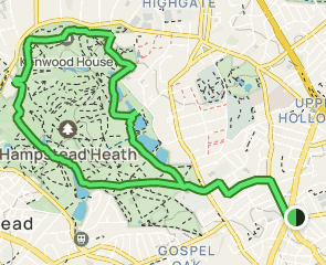 Tufnell park and Hampstead Heath Circular, London, England - 24 Reviews ...