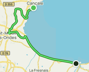 Cancale - Le Vivier-sur-Mer: 33 Fotos - Ille-et-Vilaine, Frankreich ...