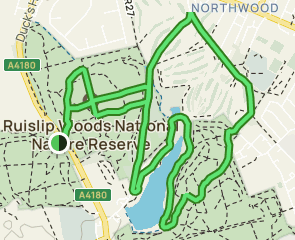 Ruislip Woods and Lido, London, England - 43 Reviews, Map | AllTrails