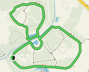 Bevercotes Pit Wood Circular: 43 foto - Nottinghamshire, Inghilterra ...