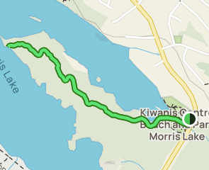 Morris Lake Trail, Nova Scotia, Canada - 27 Reviews, Map | AllTrails