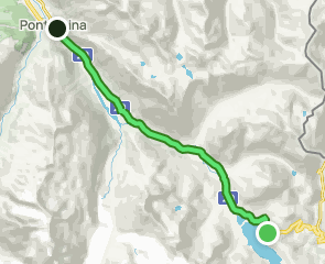 Lago Bianco - Pontresina, Graubünden, Switzerland - 6 Reviews, Map ...
