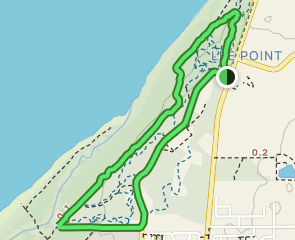 Casuarina Coastal Loop via Lee Point, Northern Territory, Australia ...