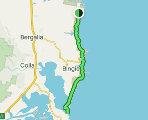 Bingi Dreaming Track, New South Wales, Australia - 36 Reviews, Map ...