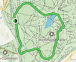 Richmond Park Circular, London, England - 32 Reviews, Map | AllTrails