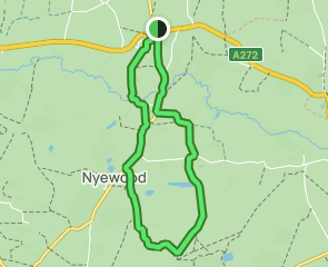 Rogate and Nyewood Circular, Hampshire, England - 21 Reviews, Map ...