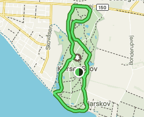 Korsør Lystskov - Yellow Trail: 20 Reviews, Map - Zealand, Denmark ...