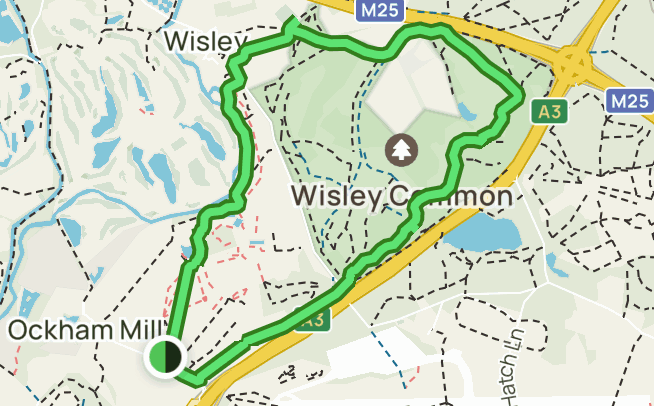 Map Of Rhs Wisley Gardens | Fasci Garden