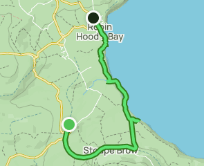 Stoupe Brow to Robin Hoods Bay: 486 fotos - North Yorkshire, Inglaterra ...