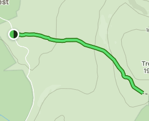 Trostan from Old Cushendun Road: 13 fotos - Mid and East Antrim ...