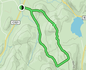 Pigeon Rock Mountain, Newry, Mourne and Down, Northern Ireland - 65 ...
