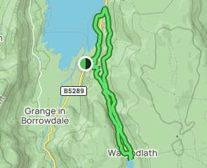 Lodore Falls, Watendlath Tarn, and Surprise View Circular, Cumbria ...