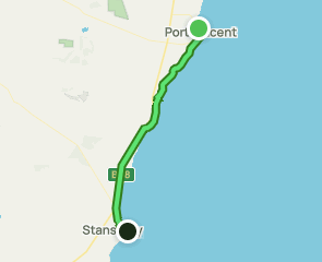 Walk the Yorke: Port Vincent - Stansbury, South Australia, Australia ...