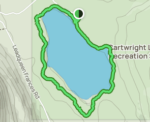 Cartwright Lake Loop: 2 Reviews, Map - British Columbia, Canada | AllTrails