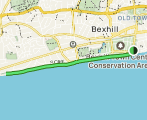 Bexhill Promenade to Cooden Beach, East Sussex, England - 13 Reviews ...