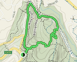 True Grit, Pipeline, and Wols Track Loop: 52 foto's - Victoria ...