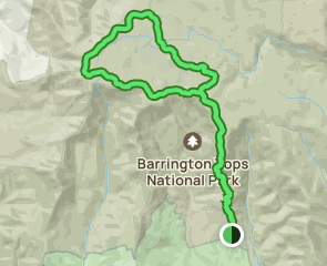 Mount Barrington via The Corker Trail, New South Wales, Australia - 11 ...