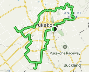 Pukekohe 5 Summits Walking and Cycle Trail: 30 Reviews, Map - Auckland ...