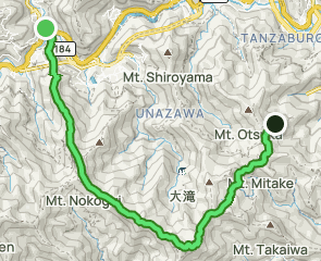Okutama Station - Mount Odake - Mount Mitake, Tokyo, Japan - 59 Reviews ...