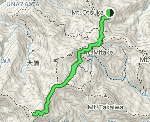 Mitakesan Station - Mount Mitake - Mount Odake, Tokyo, Japan - 7 ...