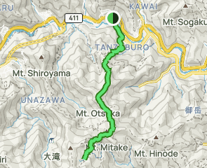 Kori Station - Mount Mitake - Ayahiro-no-Taki Falls: 3 Reviews, Map ...