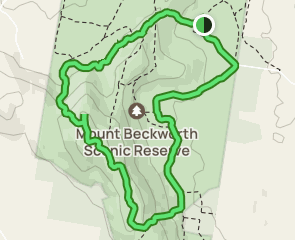 Mount Beckworth Circuit, Victoria, Australia - 68 Reviews, Map | AllTrails