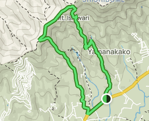 Mount Ishiwari - Ishiwarinoyu Loop, Yamanashi, Japan - 6 Reviews, Map | AllTrails