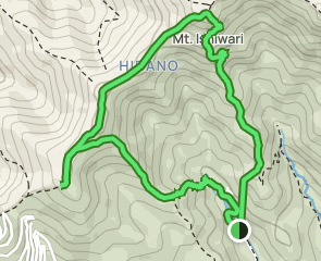 Mount Hirao - Mount Ishiwari - Torii Gate Loop, Yamanashi, Japan - 8 Reviews, Map | AllTrails
