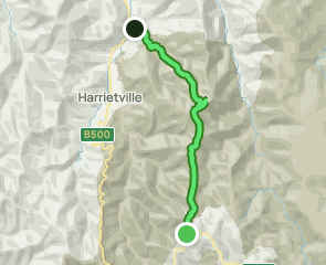 Mount Feathertop via The Razorback and Northwest Spur Track, Victoria ...