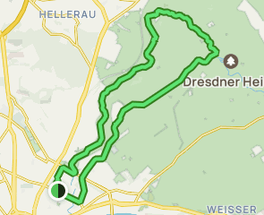 Dresdner Heide: Entlang der Prießnitz, Saxony, Germany - 10 Reviews ...