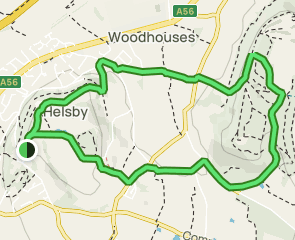 Helsby Hill and Woodhouses Hill Fort, Cheshire, England - 325 Reviews ...
