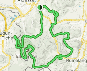 MTB: Esch-sur-Alzette - Rumelange, Esch-sur-Alzette, Luxembourg - 5 ...