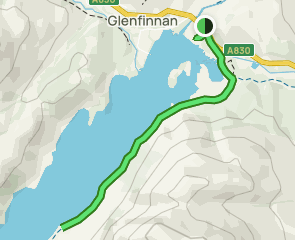 Loch Shiel AKA The Black Lake, Highlands, Scotland - 10 Reviews, Map ...