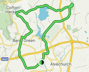 Alvechurch, Hopwood, and Barnt Green, Worcestershire, England - 78 ...