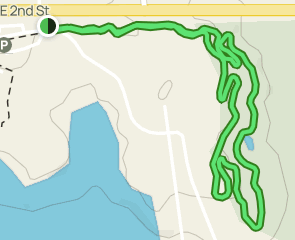 Arcadia Lake East Loop, Oklahoma - 300 Reviews, Map | AllTrails