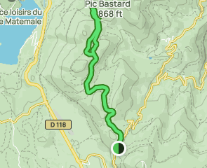 Col de la Llose - Coll del Torn, Pyrénées-Orientales, France - 16 ...